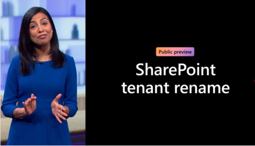 SharePoint tenant rename, why and how? – Set-AzWebApp -name "Anything ...